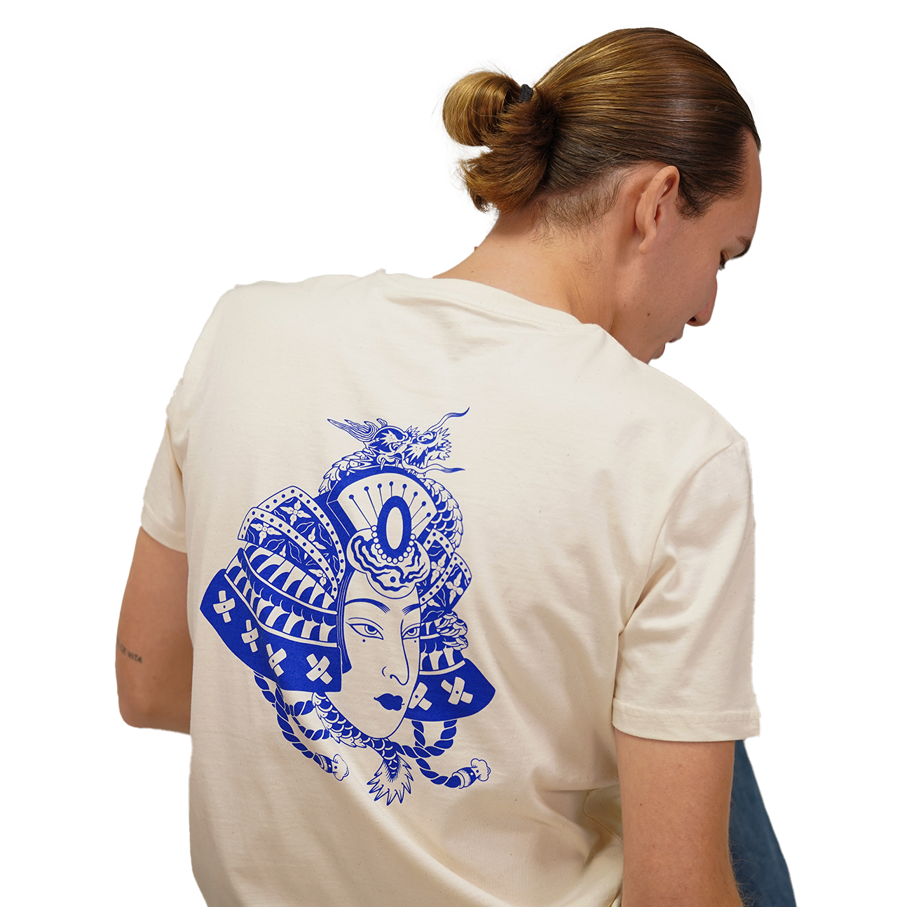 Le t-shirt sérigraphié personnalisé | Maisons Clothes | MAINGAUCHE