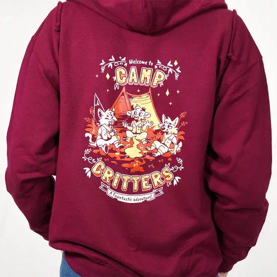 Le sweat sérigraphié personnalisé | Faun Events | MAINGAUCHE