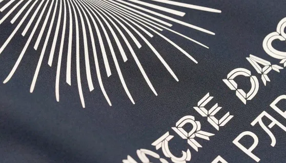 Transfert Sérigraphique sur textile | MAINGAUCHE